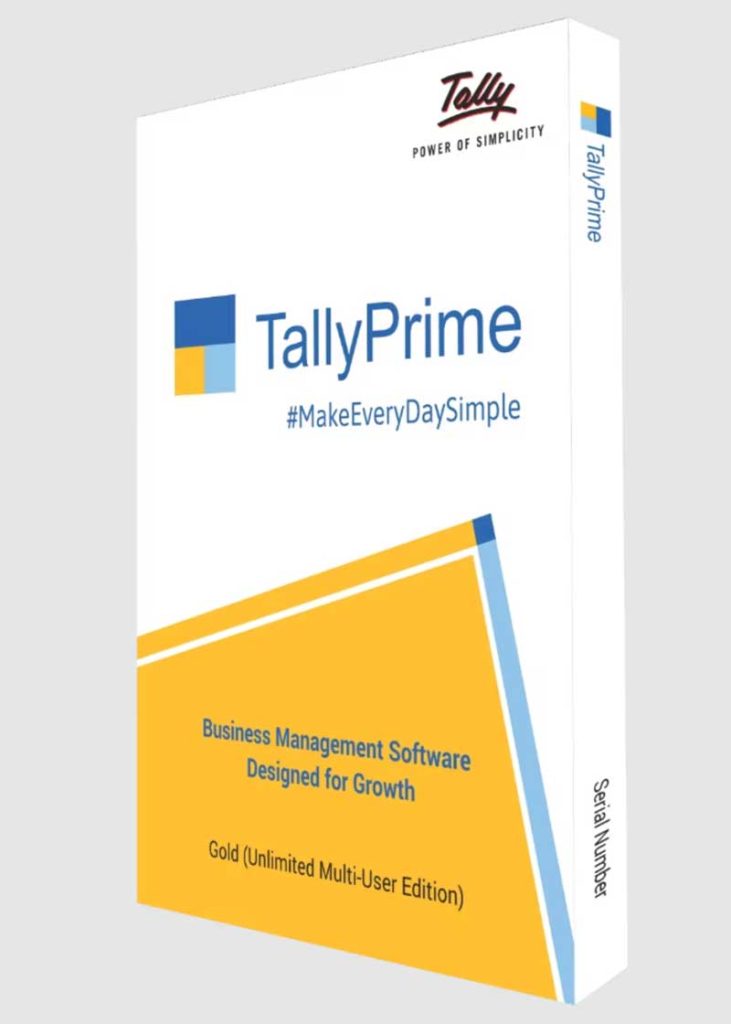 Tally - Tallyprime India