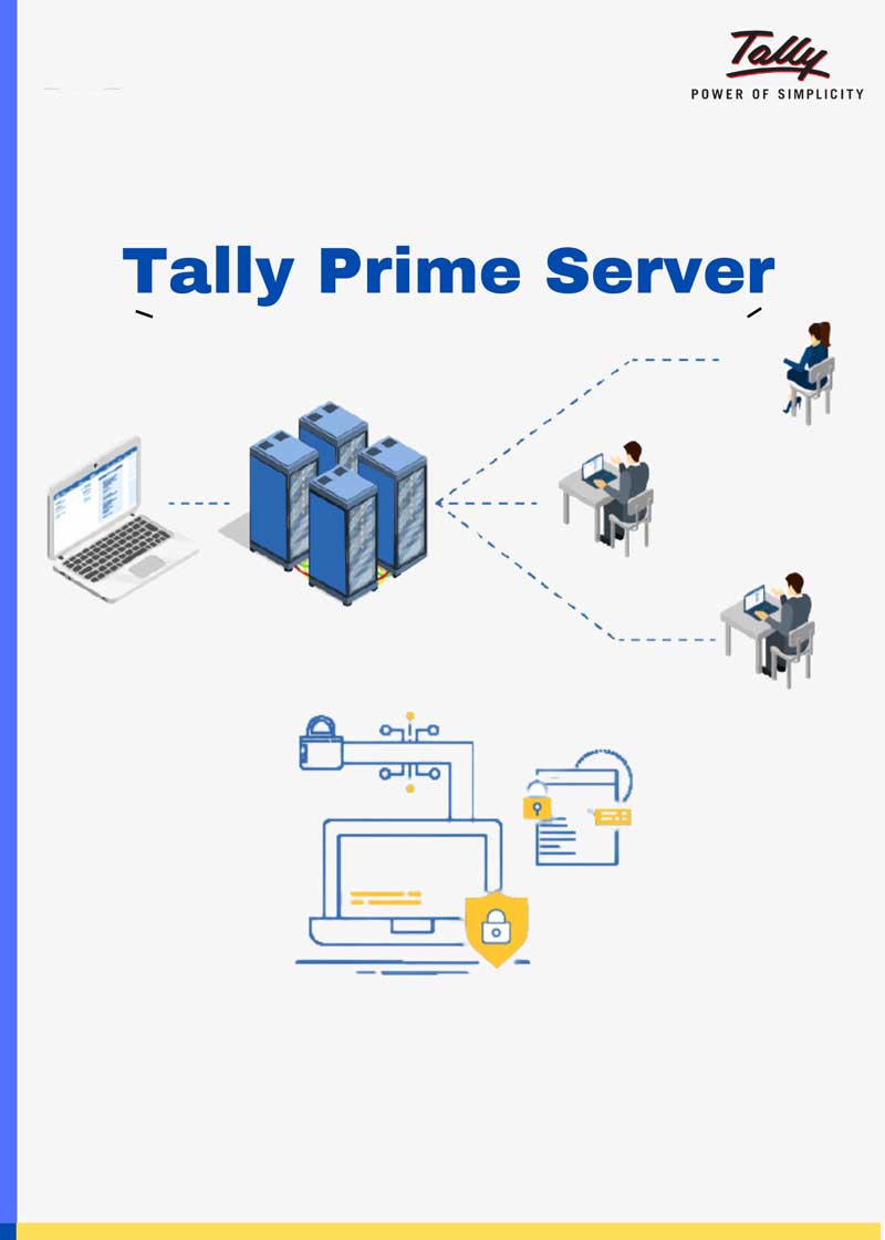 TallyPrime India | Advanced Business Accounting Software Solutions