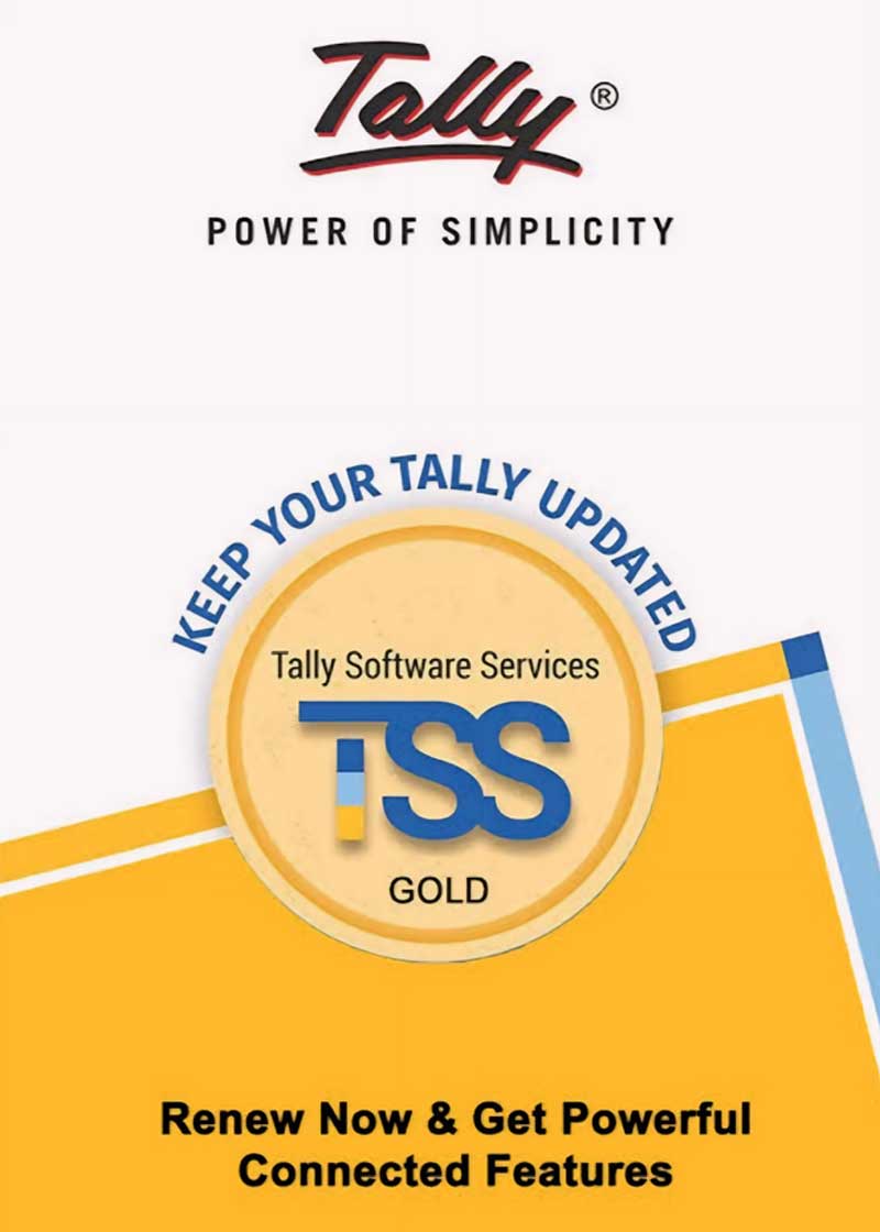 Tally - Tallyprime India