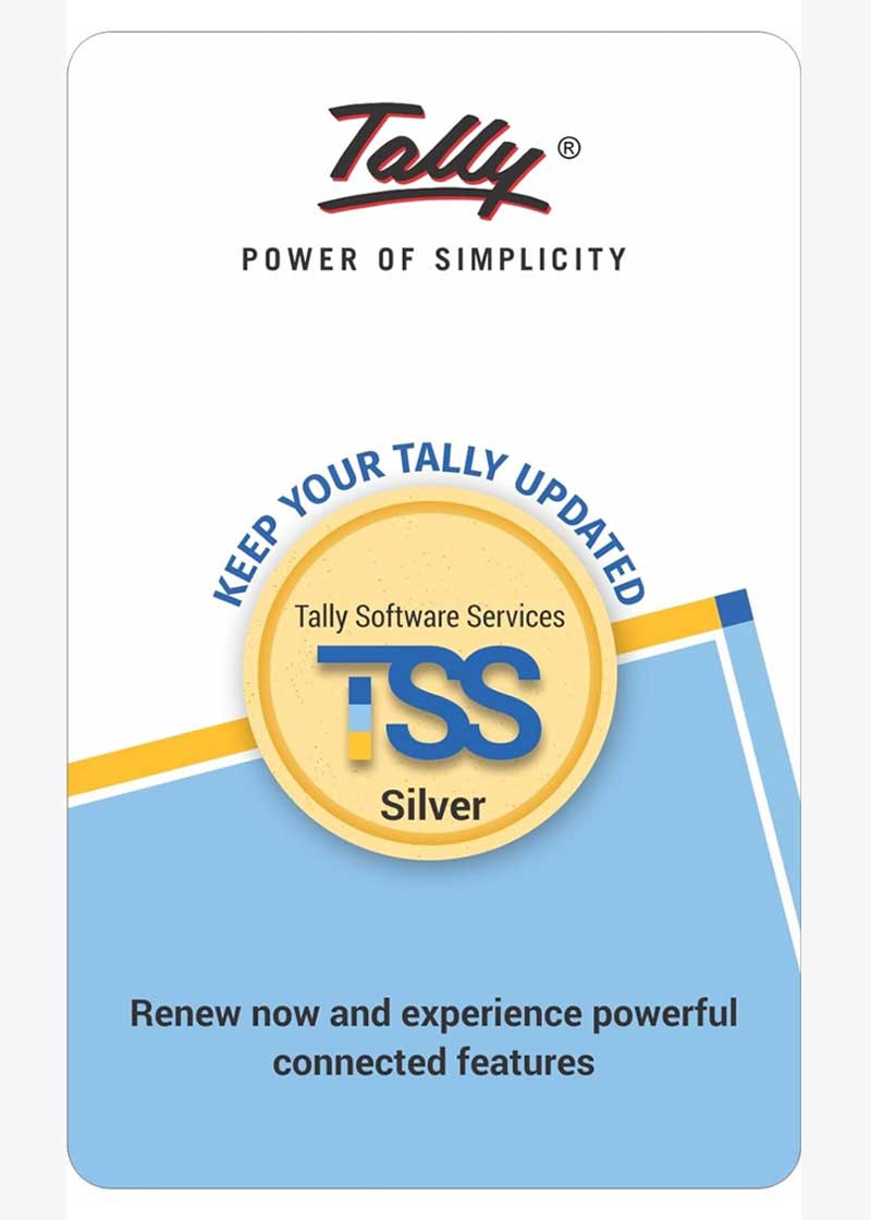 Tally - Tallyprime India