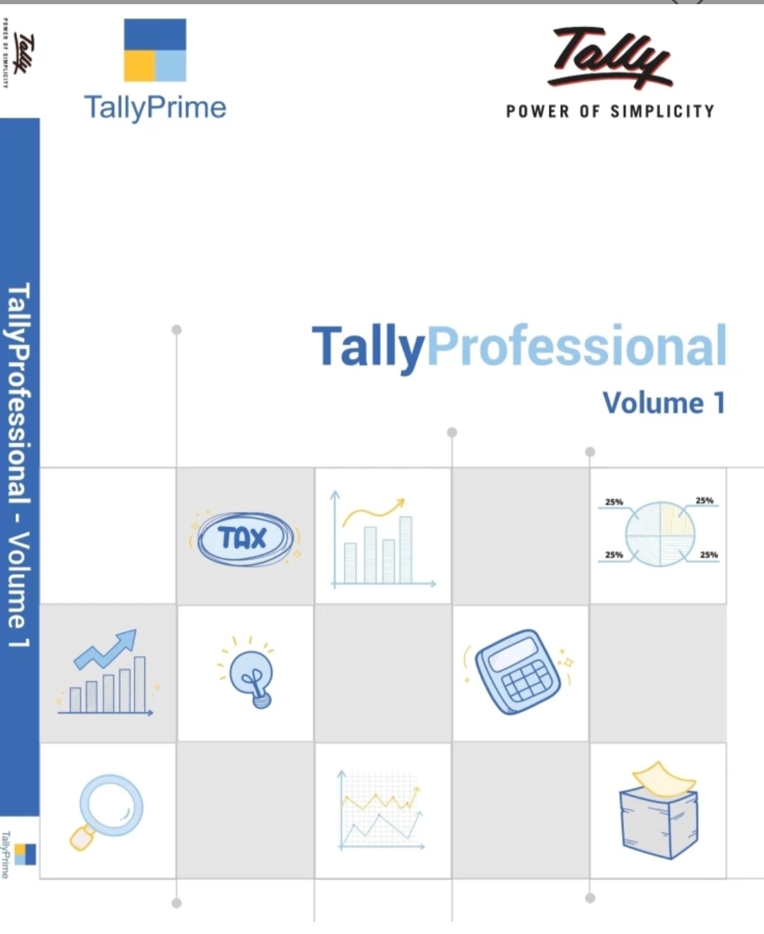 Tally professional - Tallyprime India